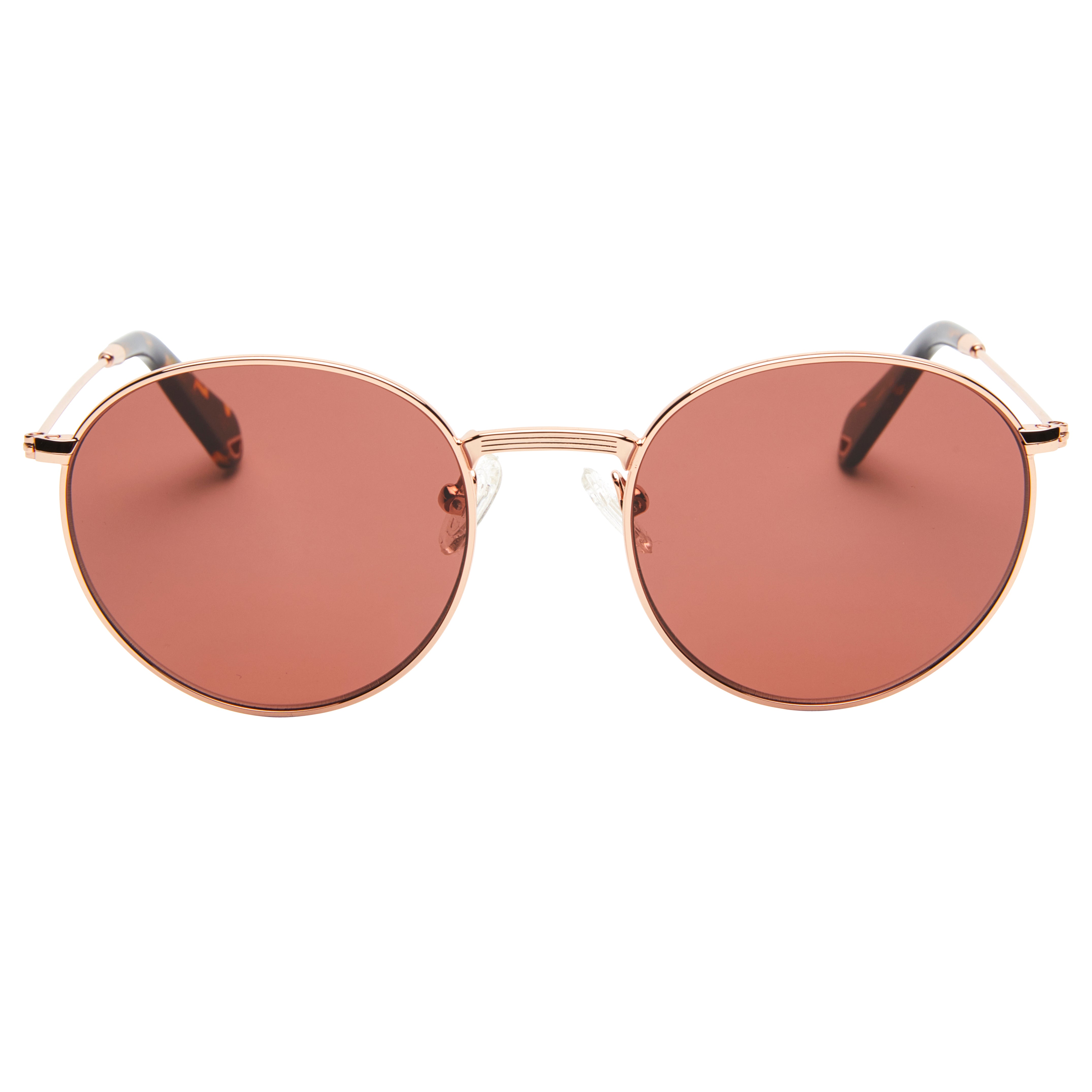 Dover - Rose Gold with Rose lens – Pacifico Optical